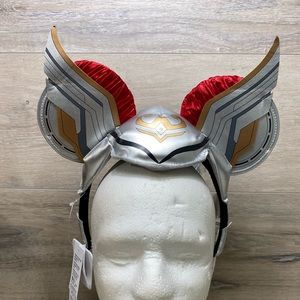Disney | Accessories | Disney Parks Mighty Thor Mickey Mouse Love And ...